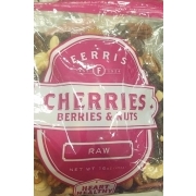 Ferris Cherries Berries And Nuts, Raw: Calories, Nutrition Analysis ...
