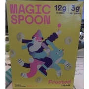 Magic Spoon Cereal, Frosted: Calories, Nutrition Analysis & More ...
