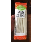 Wegmans Organic White Rice Noodles: Calories, Nutrition Analysis & More ...