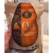 Nature's Path Organic Quia, Chia, Buckwheat & Hemp Cereal: Calories ...