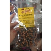 Enjoy Japanese Style Rice Crackers, Mini Nori Maki: Calories, Nutrition ...