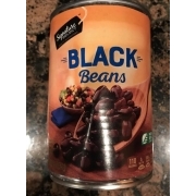 Safeway Black Beans: Calories, Nutrition Analysis & More | Fooducate