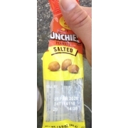 Frito Lay Peanut, Salted: Calories, Nutrition Analysis & More | Fooducate