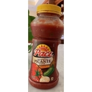 Pace Picante Sauce, Medium: Calories, Nutrition Analysis & More | Fooducate