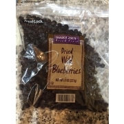 Trader Joe's Dried Wild Blueberries: Calories, Nutrition Analysis & More | Fooducate