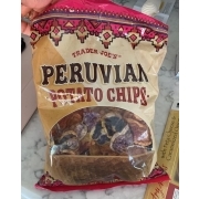 Trader Joe's Peruvian Potato Chips: Calories, Nutrition Analysis & More ...