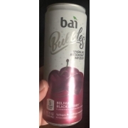 Bai Bubbles Sparkling Antioxidant Infusion, Bolivia Black Cherry ...