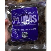 My Pyramid.Gov Plums, Dried Pitted: Calories, Nutrition Analysis & More ...