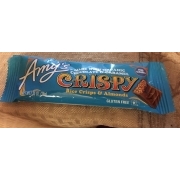 Amy's Candy, Crispy Chocolate & Caramel: Calories, Nutrition Analysis ...