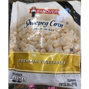 Hanover Premium White Shoepeg Corn: Calories, Nutrition Analysis & More ...