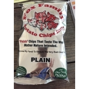 Fox Family Potato Chips, Plain: Calories, Nutrition Analysis & More ...