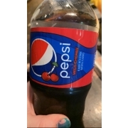 Pepsi Wild Cherry: Calories, Nutrition Analysis & More | Fooducate
