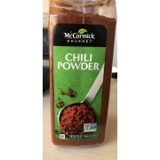 McCormick Chili Powder: Calories, Nutrition Analysis & More | Fooducate