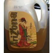 Arizona Green Tea, Diet, with Ginseng: Calories, Nutrition Analysis ...