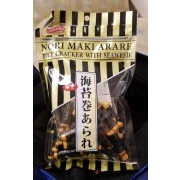 Nori Maki Arare Rice Crackers With Seaweed: Calories, Nutrition ...