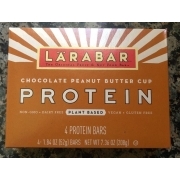 Larabar Protein Bars, Chocolate Peanut Butter Cup: Calories, Nutrition ...