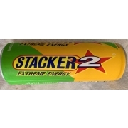 Stacker 2 Energy Drink, Extreme Energy: Calories, Nutrition Analysis ...