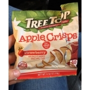 Tree Top Apple Crisps, Strawberry: Calories, Nutrition Analysis & More ...
