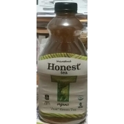 Honest Tea Just Green Tea, Unsweetened: Calories, Nutrition Analysis ...