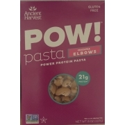 Pow! Power Protein Pasta, Chickpea Elbows: Calories, Nutrition Analysis ...