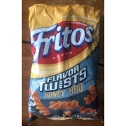 Frito Flavor Twists, Honey Bbq Flavored Corn Snacks: Calories ...