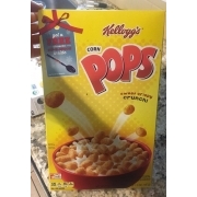 Corn Pops Cereal: Calories, Nutrition Analysis & More | Fooducate
