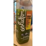 Evolution Fresh Cold Pressed Vegetable & Fruit Juice Blend, Greens ...