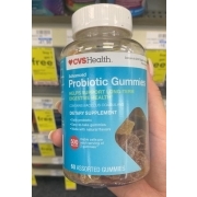 CVS Health Probiotic Gummies: Calories, Nutrition Analysis & More ...