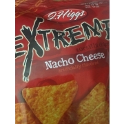 J.Higgs Potato Chips, Sour Cream And Onion: Calories, Nutrition ...