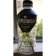 7 Select Replenish, Cucumber Mint Flavor: Calories, Nutrition Analysis ...