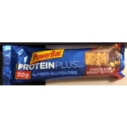 PowerBar Protein Plus Bar, Chocolate Peanut Butter: Calories, Nutrition ...