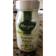 Marzetti Avocado Ranch Dressing: Calories, Nutrition Analysis & More ...