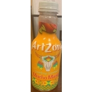 Arizona Mucho Mango: Calories, Nutrition Analysis & More | Fooducate