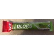 Clif Blocks, Energy Drink, Salted Watermelon: Calories, Nutrition ...