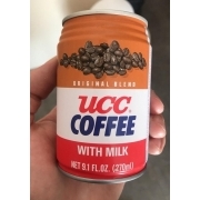 UCC Coffee: Calories, Nutrition Analysis & More | Fooducate
