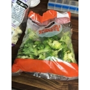 Marketside Broccoli Florets: Calories, Nutrition Analysis & More ...