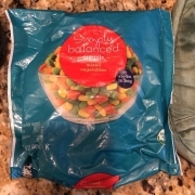 Simply Balanced Mixed Vegetables: Calories, Nutrition Analysis & More ...