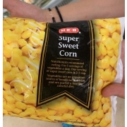 H-E-B Super Sweet Corn: Calories, Nutrition Analysis & More | Fooducate