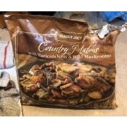 Trader Joe's Country Potatoes With Haricots Verts & Wild Mushrooms ...