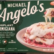 Michael Angelo's Eggplant Parmesan: Calories, Nutrition Analysis & More ...