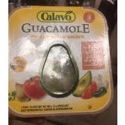 Calavo Guacamole: Calories, Nutrition Analysis & More | Fooducate