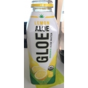 Aloe Gloe Organic Aloe Water, Lemonade: Calories, Nutrition Analysis ...