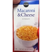 Publix Macaroni & Cheese Dinner: Calories, Nutrition Analysis & More ...