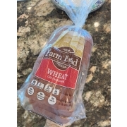 Farm Bread Wheat Bread: Calories, Nutrition Analysis & More | Fooducate
