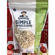 Quaker Multigrain Hot Cereal: Calories, Nutrition Analysis & More ...