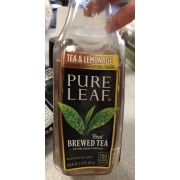 Pure Leaf Tea & Lemonade: Calories, Nutrition Analysis & More | Fooducate