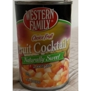 Western Family Fruit Cocktail: Calories, Nutrition Analysis & More ...