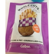 Calbee Whole Cut Potato Crisps, Sea Salt & Vinegar: Calories, Nutrition ...