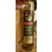 ShopRite Trading Company Olive Oil, Infused Extra Virgin: Calories ...