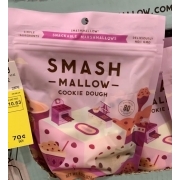 Smash Cookie Dough, Mallow: Calories, Nutrition Analysis & More | Fooducate